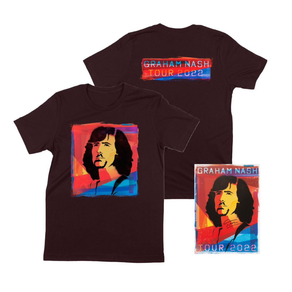 Graham Nash | Official Online Store