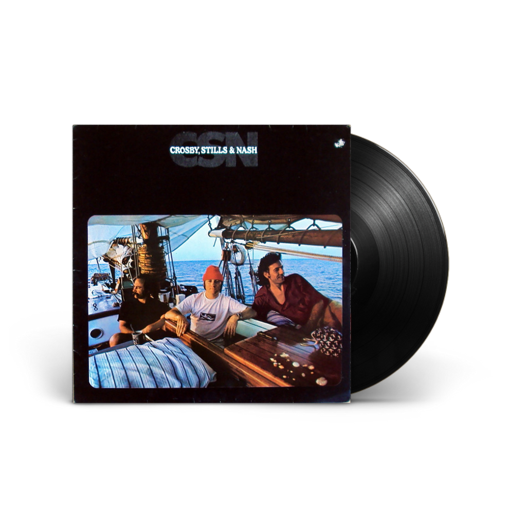 Crosby Stills & Nash - CSN Vinyl – Graham Nash