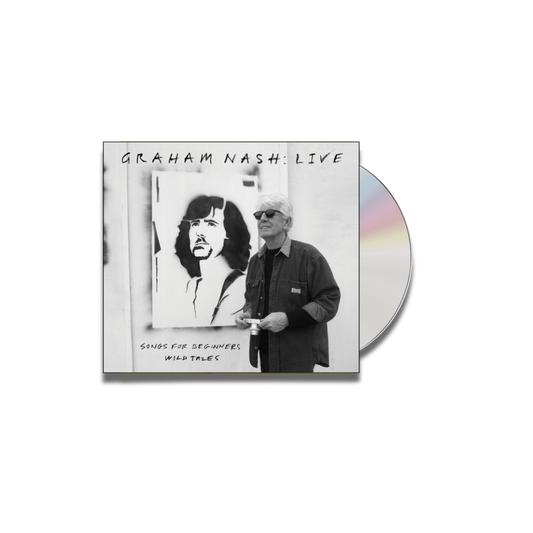 Music – Graham Nash