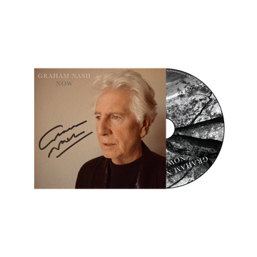 Graham Nash | Official Online Store