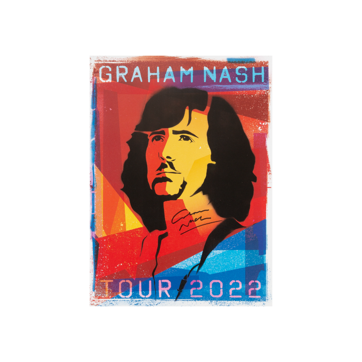 Graham Nash | Official Online Store