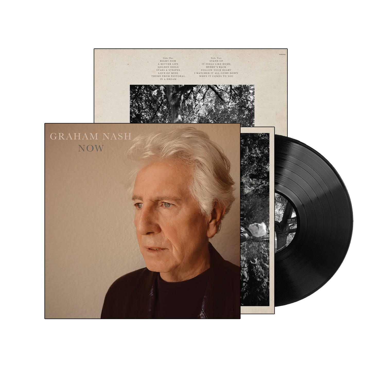 Collections – Graham Nash